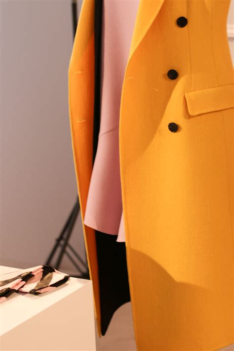 Showroom Visit: Christian Dior | metropolitan circus