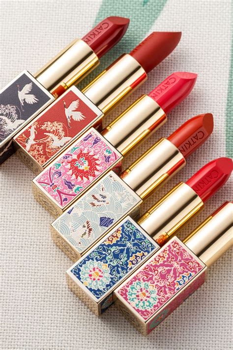 Catkin born for you and beauty | Makeup package, Fancy makeup, Makeup kit