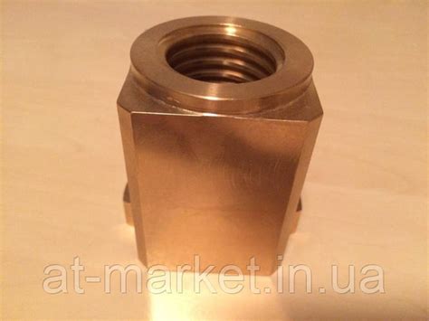 Купить Подъемная гайка Istobal 42712 Blitz Sprint Bräunlingen Gew ...