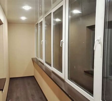 Выбор и установка пластиковых окон в панельном доме