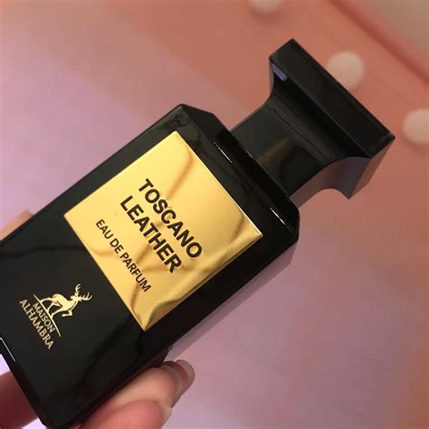 Toscano Leather EDP | Perfume árabe de Maison Alhambra | Perfumes y ...