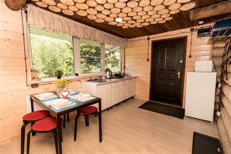 Гостевые дома Karelia Log House