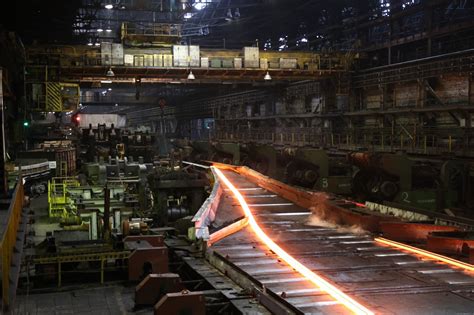 «ЕВРАЗ НТМК первым в России освоил выпуск всей линейки крановых рельсов ...