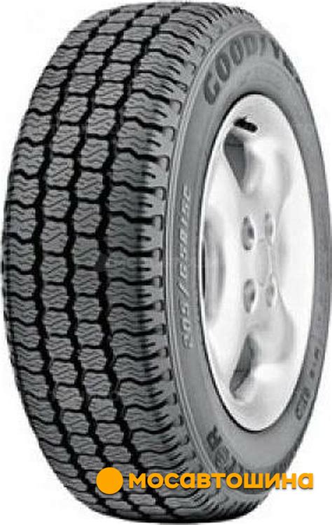 Шины Goodyear Cargo Vector