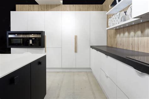 Kuchnia Nero/Vigo Kuchnie - Galeria - Dobrzemieszkaj.pl