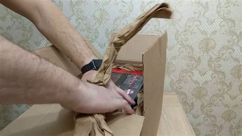как надежно упаковать посылку для почты России - YouTube