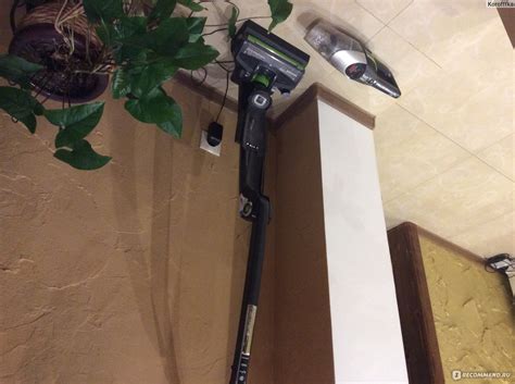 Вертикальный пылесос Bissell MultiReach 1313J - «пылесос bissell ...