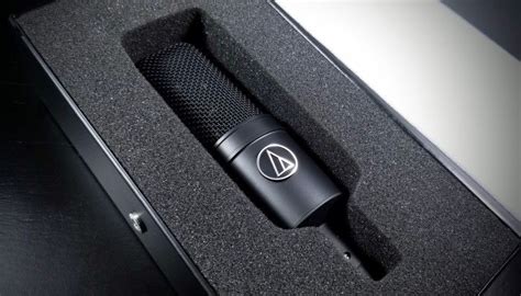 Audio-Technica AT4040 Microphone Review: The Gold Standard - MMORPG.com