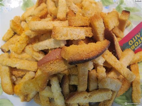 Сухарики пшеничные Flint жаренный бекон - «Со вкусом жаренного бекона ...