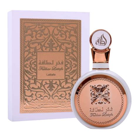 Fakhar Rose By Lattafa 100ml • Eternal Scent