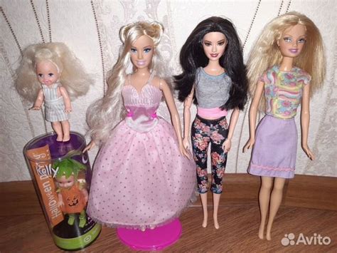 Кукла Барби (Barbie), Ракель, Келли купить в Екатеринбурге | Хобби и ...