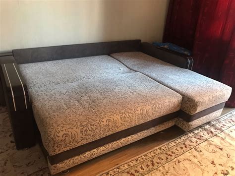 Диван розкладной продам: 4 500 грн. - Меблі для вітальні Чернівці на Olx