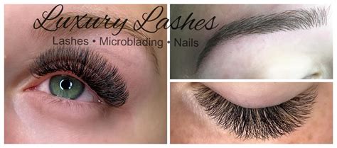 Luxury Lashes — Cyprus Salon