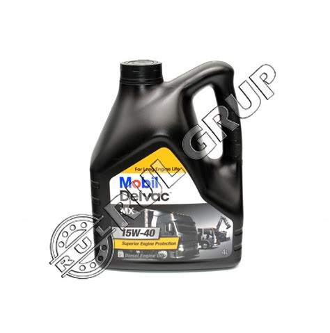 ULEI MOBIL DELVAC MX 15W40 4L | RUL-GRUP.RO