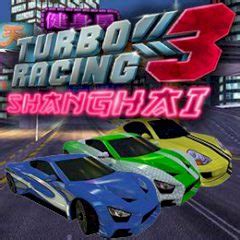 Turbo Racing 3 Shanghai 🎮️ Play Online