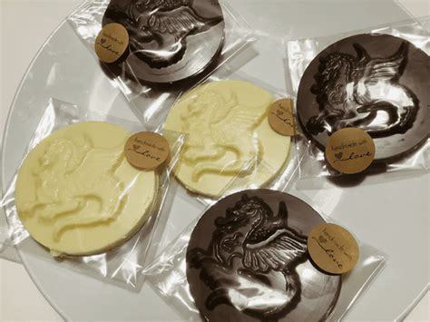 Dragon Chocolate