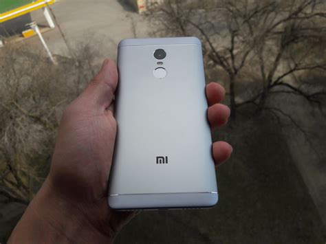 Обзор Xiaomi Redmi Note 4X: обновленная версия на чипе Snapdragon ...