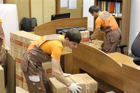 Профессиональные грузчики в Москве для переезда, заказать услуги ...