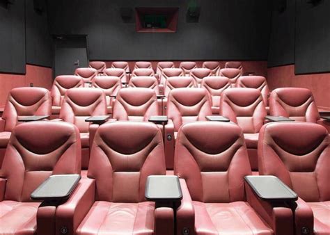 Топ-5 премиальных кинотеатров Минска