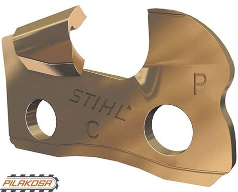 Твердосплавная цепь для бензопилы Stihl