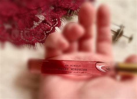 Sweet Morphine Ex Nihilo perfume - a fragrance for women 2015