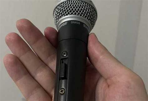 Shure sm58 оригинал (sm58se) | Festima.Ru - Мониторинг объявлений