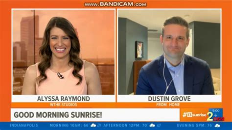 WTHR: 13 NEWS SUNRISE AT 9AM SATURDAY OPEN (03-28-2020) - YouTube