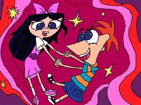 Even More Phinbella by bigpurplemuppet99 on DeviantArt