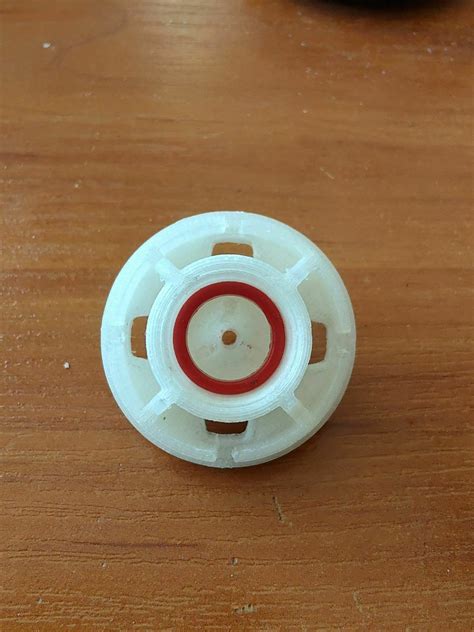 STL file WAGNER W100 W200・3D printing model to download・Cults