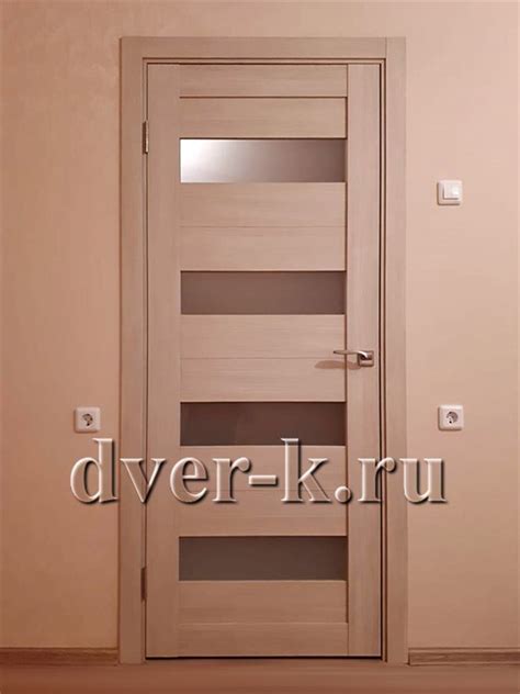 Интернет магазин дверей - замер, доставка, установка