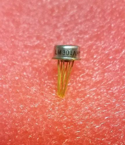Texas Instruments LM 301 AH at ₹ 20/piece in Mumbai | ID: 2850886859555