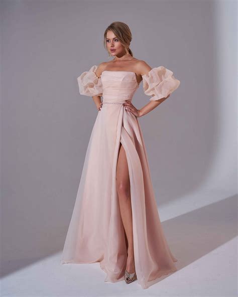 Вечернее платье Роза П от Allegri Sposa - JullyBride