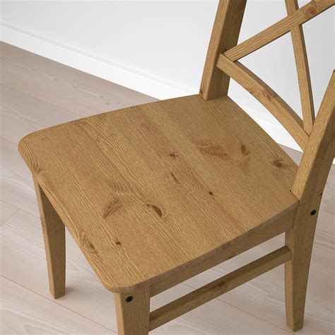 INGOLF chair antique stain | IKEA Eesti