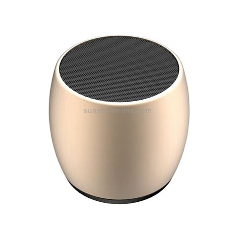 SARDiNE F1 Aluminium Alloy Stereo Wireless Bluetooth Speaker with ...