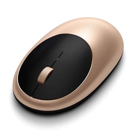 Беспроводная мышь Satechi M1 Wireless Mouse, Gold — купить на ...