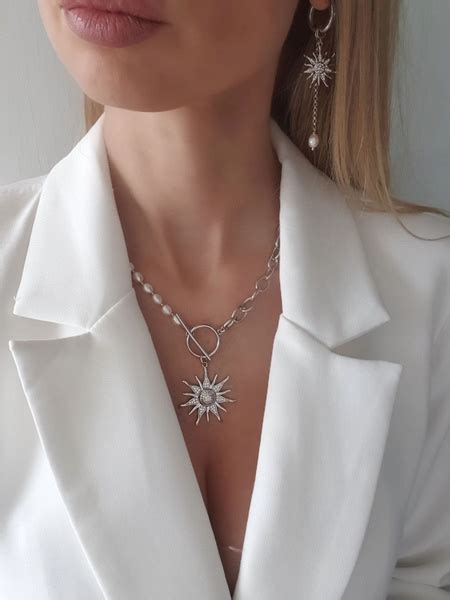 Колье Odina Jewelry - купить с доставкой по выгодным ценам в интернет ...