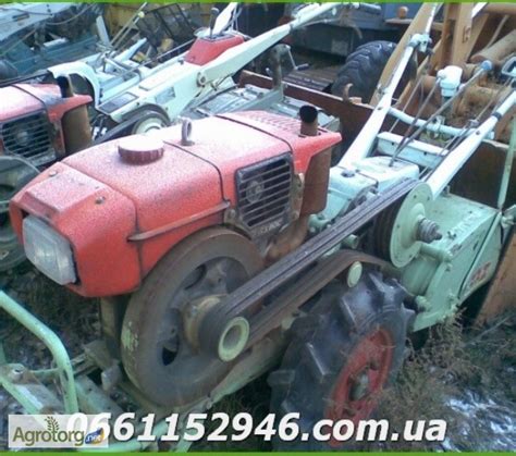 Продам МОТОБЛОК - Мотокультиватор Японский бу, Одесская обл., Мотоблоки ...
