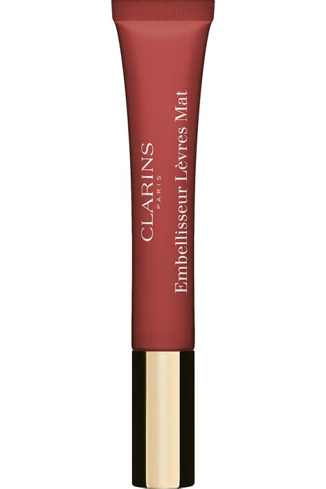 Clarins - Embellisseur lèvres mat - Blissim