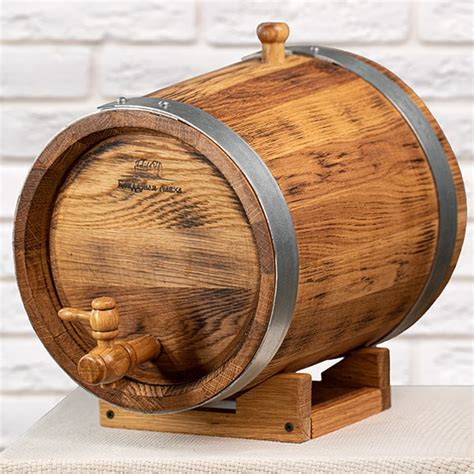 Дубовые жбаны - oakbarrel