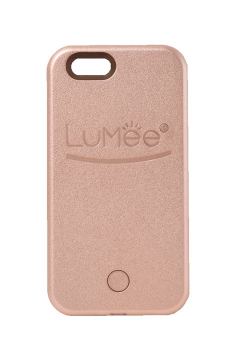 Lumee Silver iPhone Case | Shop High-Quality Phone Cases