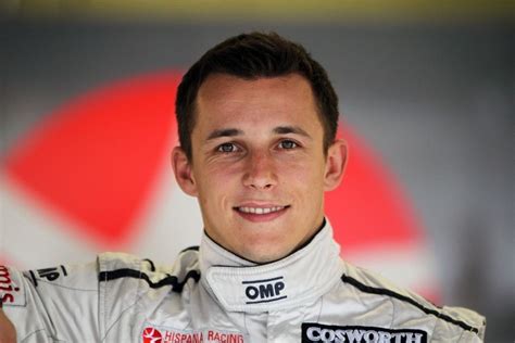 Klien Confirmed by HRT F1 for Abu Dhabi - autoevolution