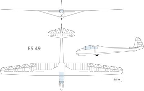ES 49 | ASSegelflug