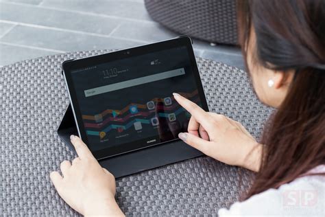 [Review] รีวิว Huawei MediaPad T3 10 แท็บเล็ตสายบันเทิงในราคาคุ้มค่า ...