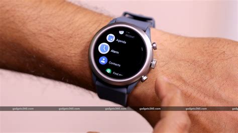 Fossil Sport Smartwatch Review - Tech Independent