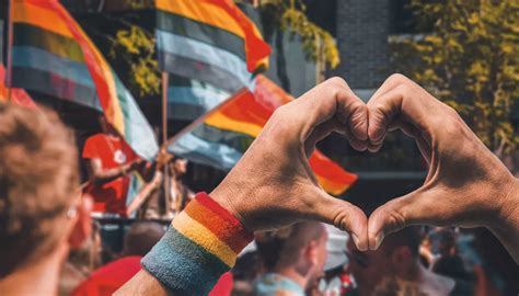 Feiern Sie die Pride-Saison in ganz Europa mit Stena Line