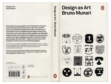 Design as Art - Bruno Munari | Libreros