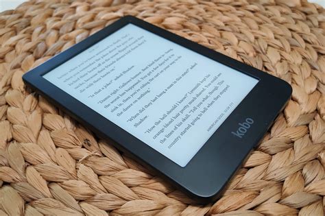 Kobo Clara HD review: The best value ereader around | Reviews.org