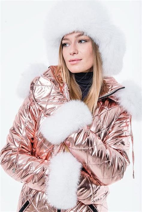 DUSTY ROSE | Argentumfashion | Стиль, Пуховики, Одежда