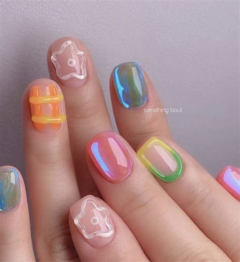 Пин от пользователя Eduarda Celestino на доске Nails | Дизайнерские ...
