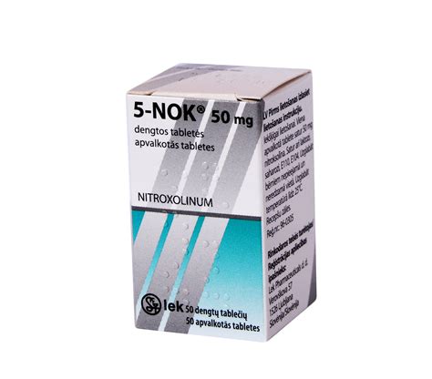 5-NOK 50mg drag.N50